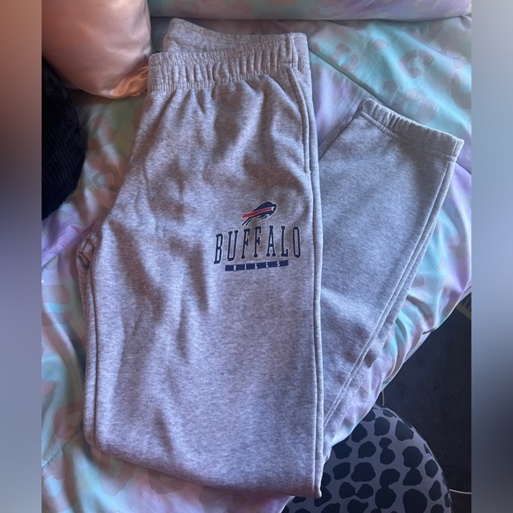 NFL | Pants & Jumpsuits | Buffalo Bills Sweatpants | Poshmark